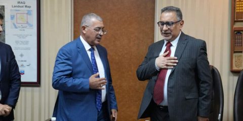 Energy - Iraq Oil Report